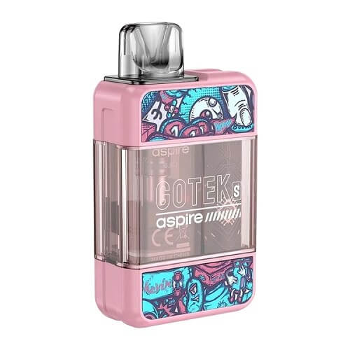 Shop Aspire Gotek S Vape Kit - Best Vape Supplier
