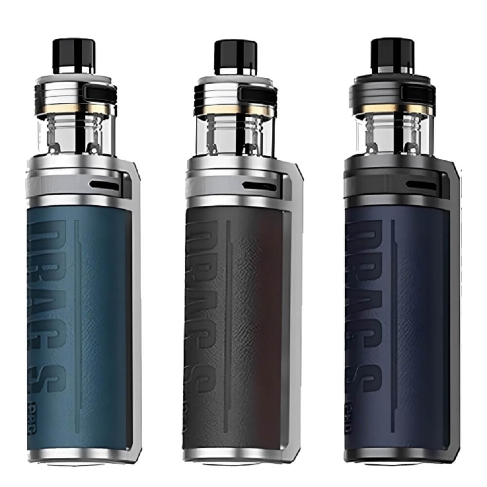 Shop VooPoo Drag S Pro Pod Mod Kit - Best Vape Supplier